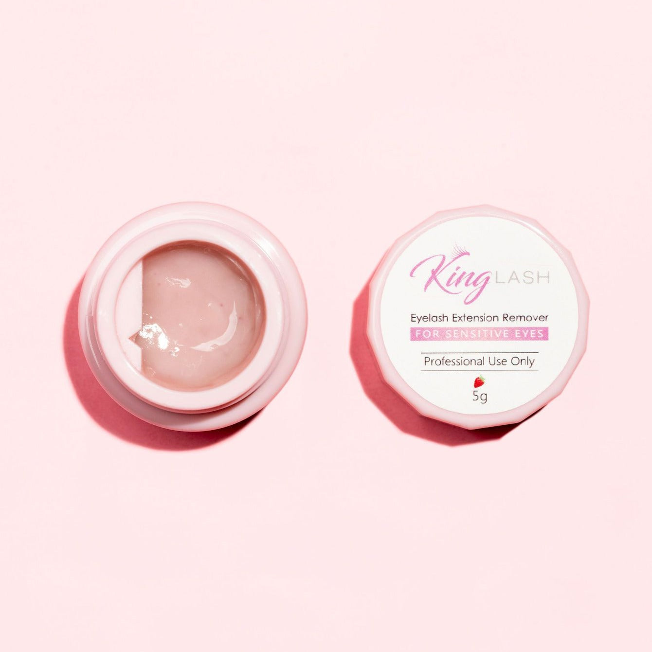 King LASH Pro Eyelash Extension Remover – kinglash.com